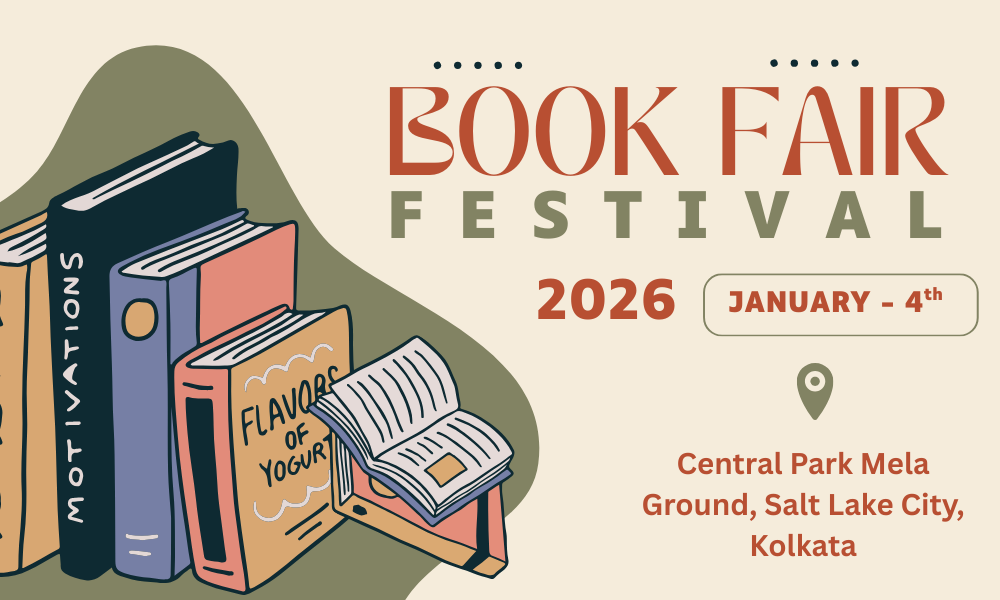 World’s Largest International Book Festival 2026 – Kolkata Book Fair ...